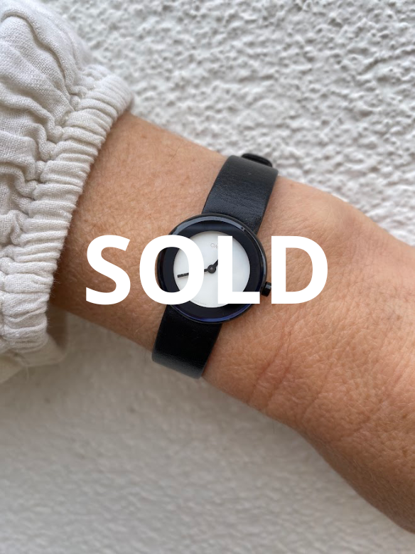 Omega Art Collection 1987 | Histoire d'une montre